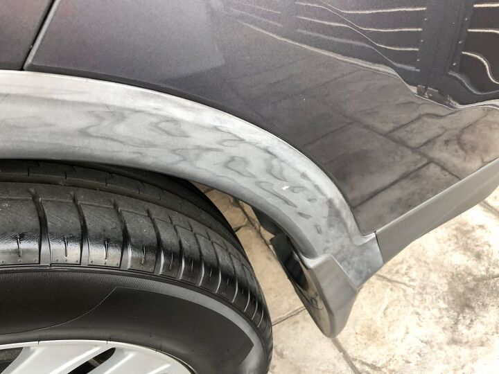 How to Make Your Car's Faded Plastic Trim Look New Again