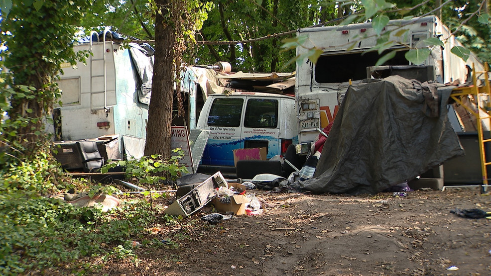 Budget crisis threatens $40M state funding cut to Washington homeless ...