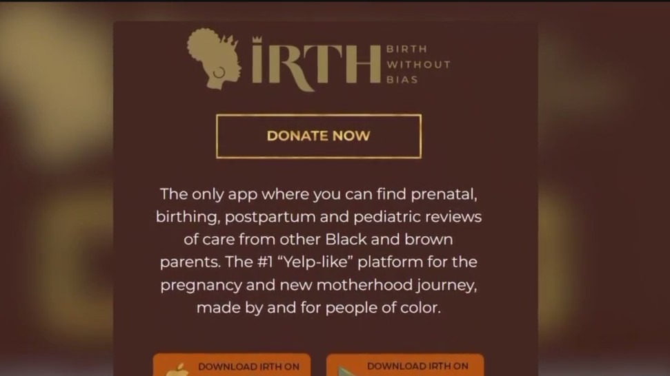 Irth app: Bridging the gap for parents in healthcare