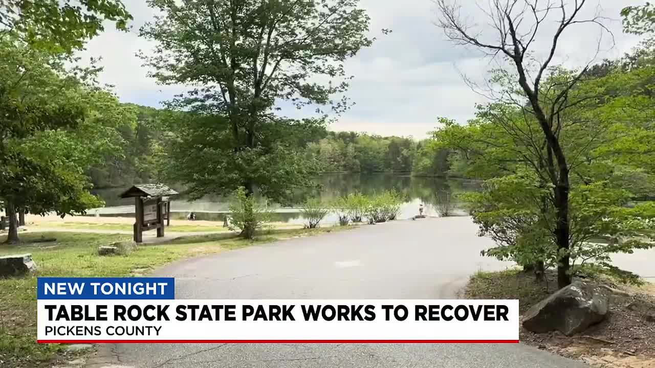 Parks in Carolinas receive more than $100K in grants to help with ...