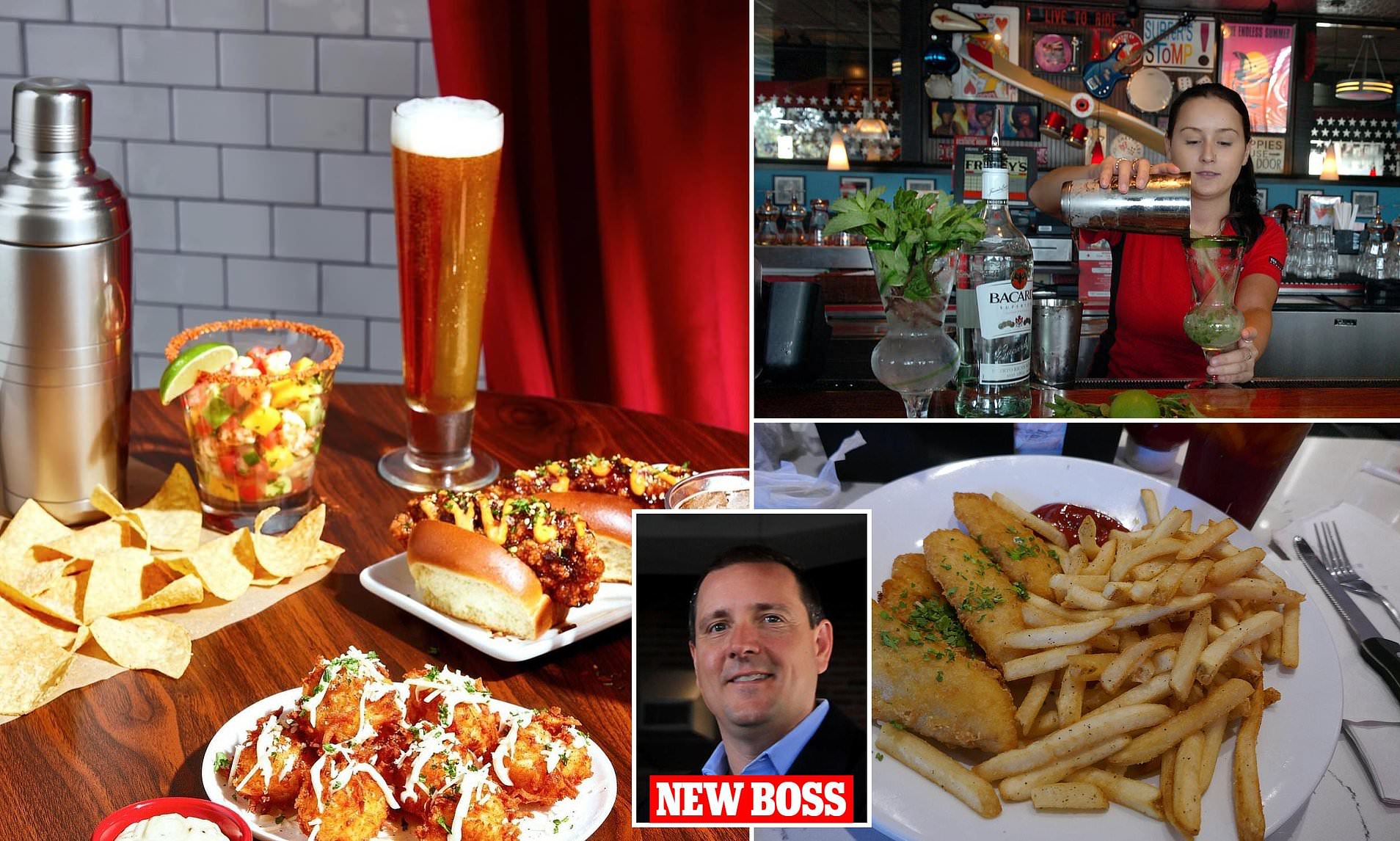 Beloved restaurant chain that brought cocktails to the masses now has ...