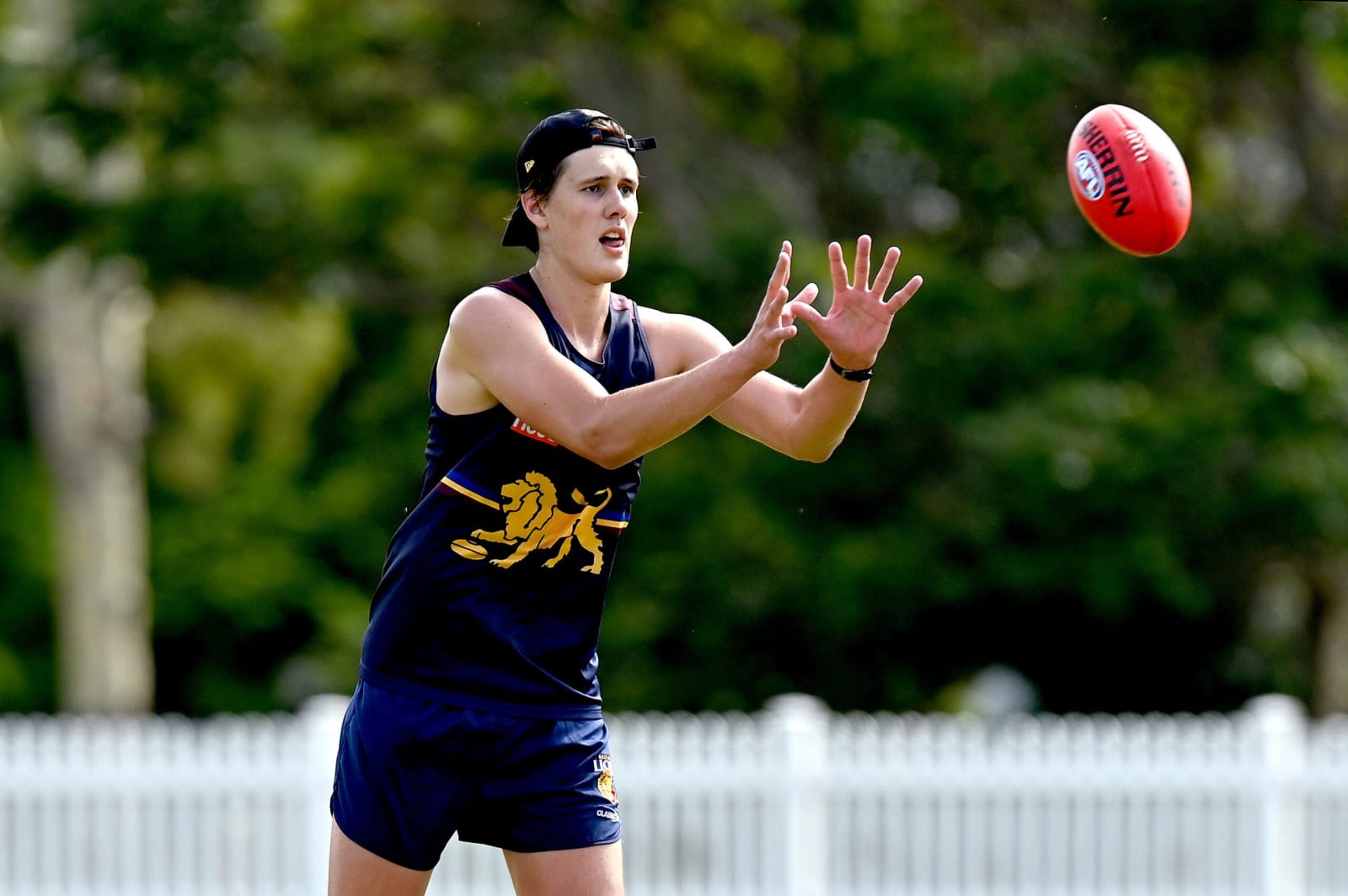 Rivals reportedly circling fringe Brisbane tall amid dominant VFL form