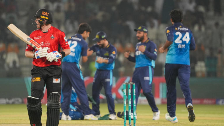 PSL 2025 Updated Points Table, Orange & Purple Cap Holders After MS Vs ...