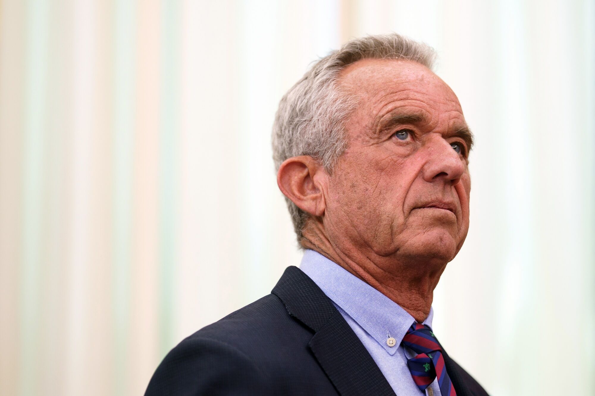 RFK Jr. Questions Universal Covid Shots for American Children