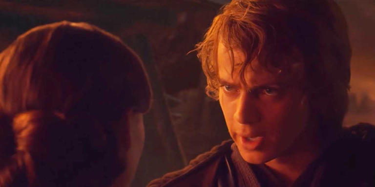 Wait, Did Hayden Christensen Just Tease A Darth Vader Return? And I Don ...