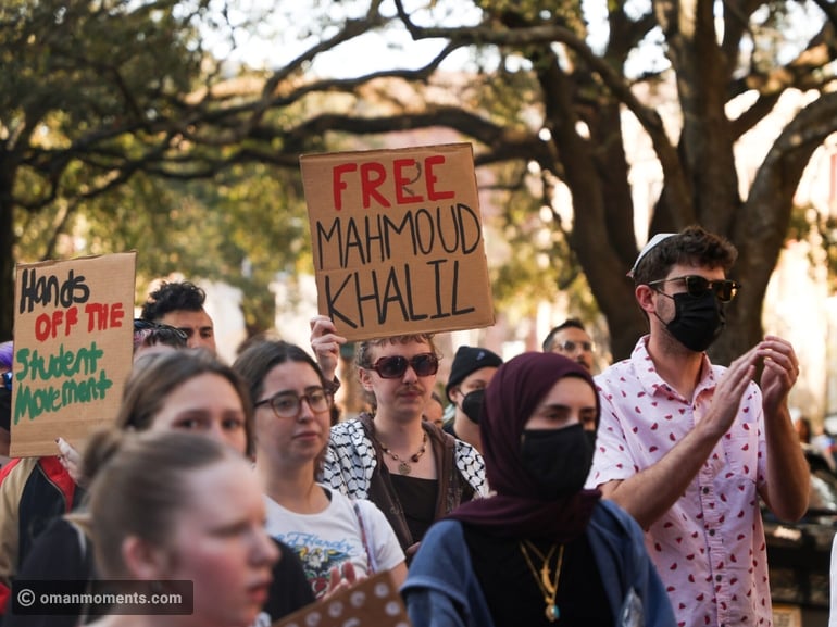 Mahmoud Khalil Denied Temporary Release for Wife’s Delivery