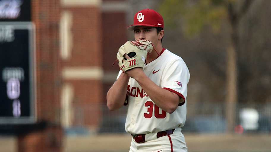 OU Baseball: Oklahoma Drops Midweek Game to Oral Roberts