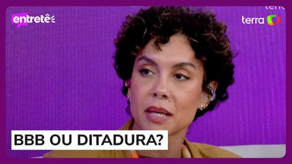 “Direitos Humanos não passa nem perto”, diz Lia Key, ex-BBB10