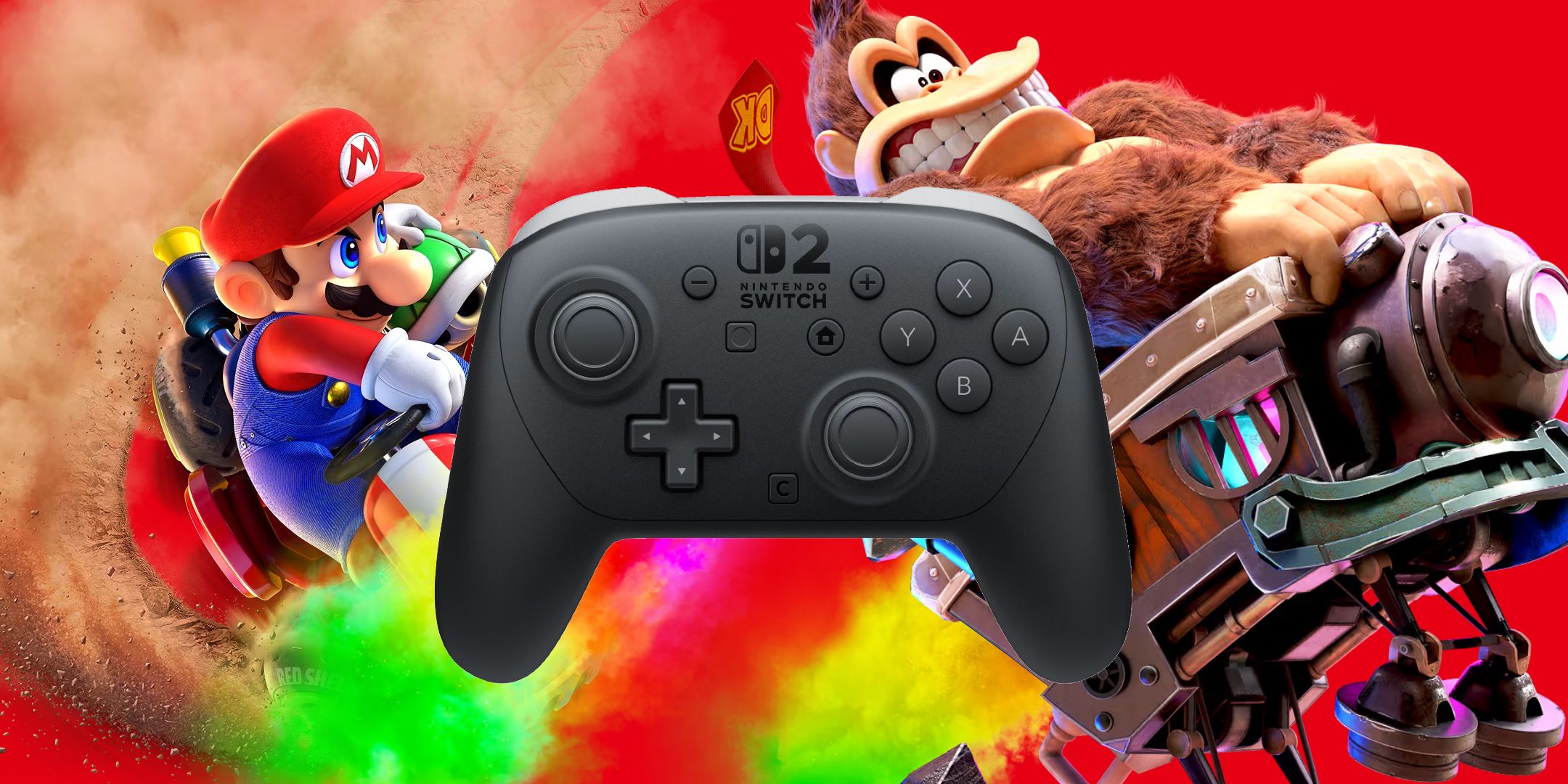 The Switch 2 Pro Controller Has This Major Improvement From The First