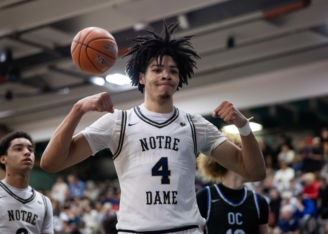 On3 Experts Heavily Favor One School to Land No. 1 Prospect Tyran Stokes