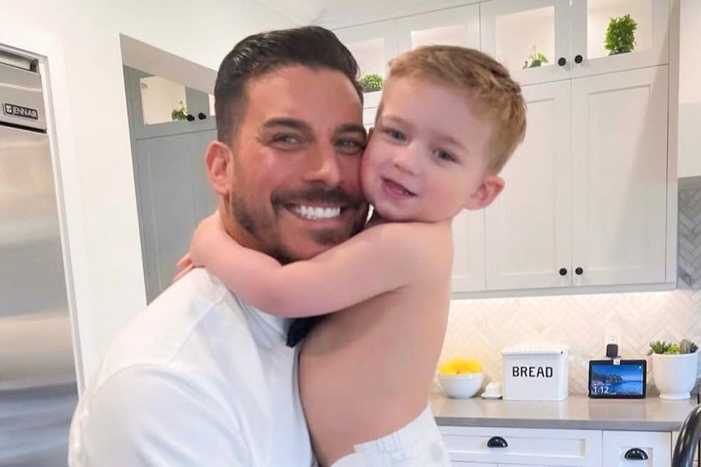 “The Valley”'s Jax Taylor Admits He Hasn't Been Happy Since Son Cruz, 4 ...