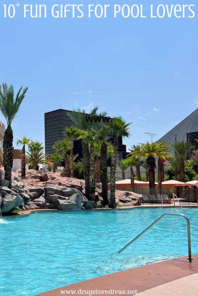 10+ Epic Pool Floats