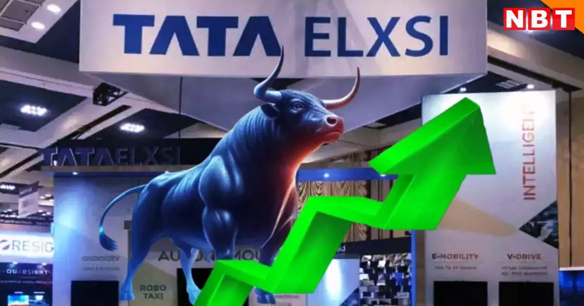 Reduce Tata Elxsi, target price Rs 4,250: ICICI Securities