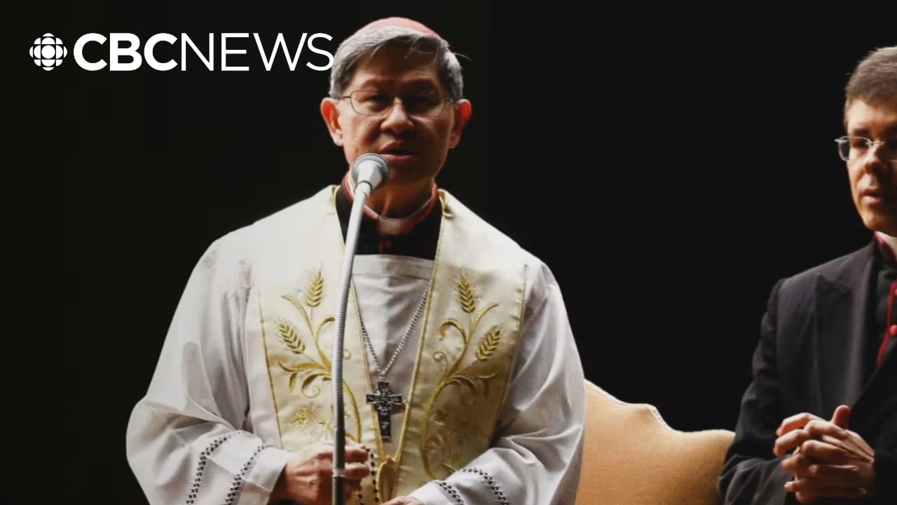 Some in Vancouver's Filipino community hope Cardinal Tagle will succeed ...