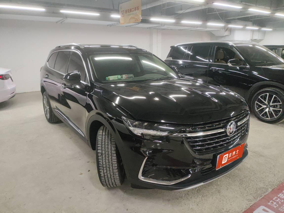 别克 昂科威 2022款 昂科威Plus 652T 五座豪华型实拍图