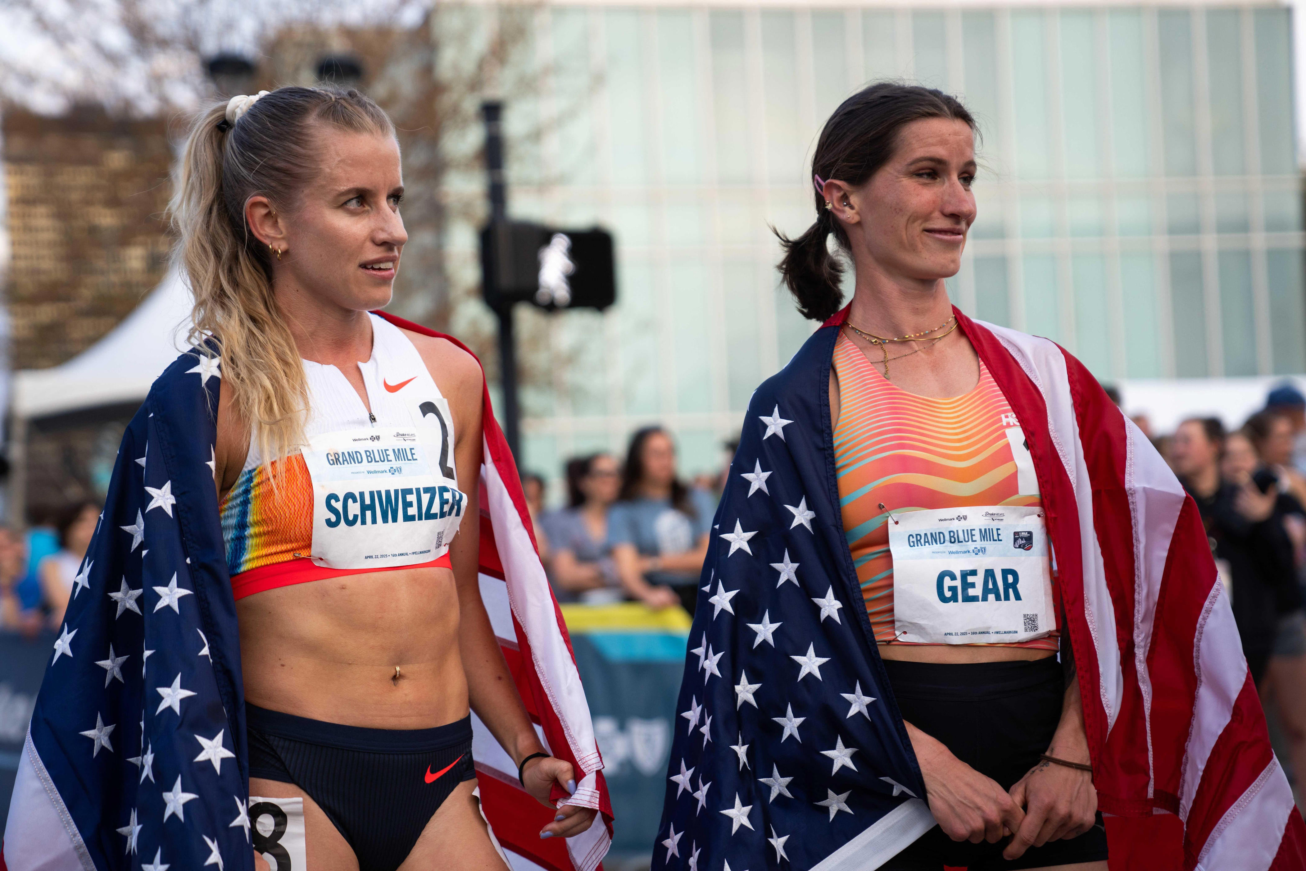 Fort Myers' Krissy Gear wins USATF Women's Road Mile championship ...