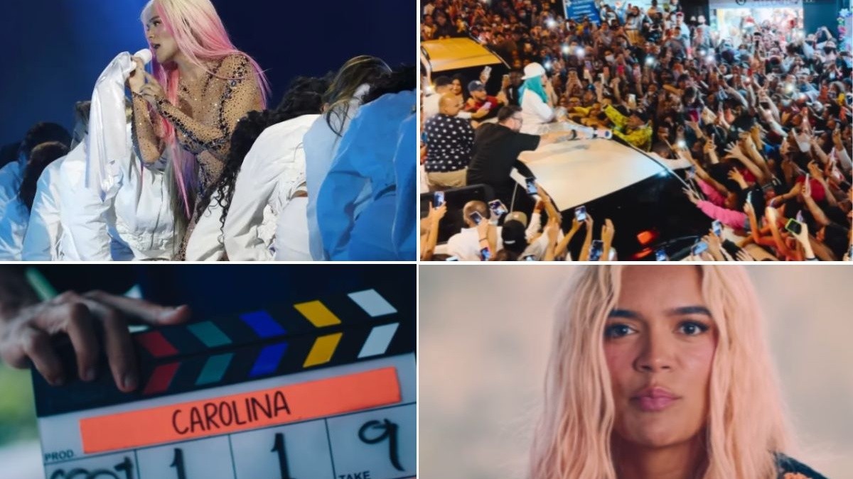 Cantautora colombiana Karol G llega a Netflix con su documental "Karol ...