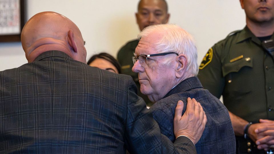 Jury convicts a California judge of second-degree murder in his wife’s ...