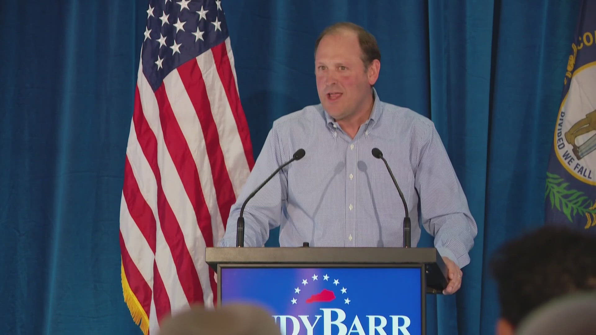 Rep. Andy Barr has asked for Trump endorsement in Senate race in Kentucky
