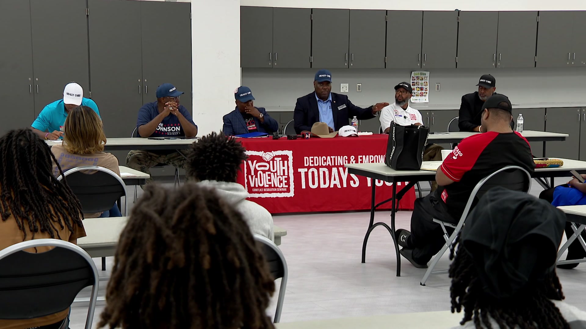 Community leaders, teens call for intervention, prevention programs in ...