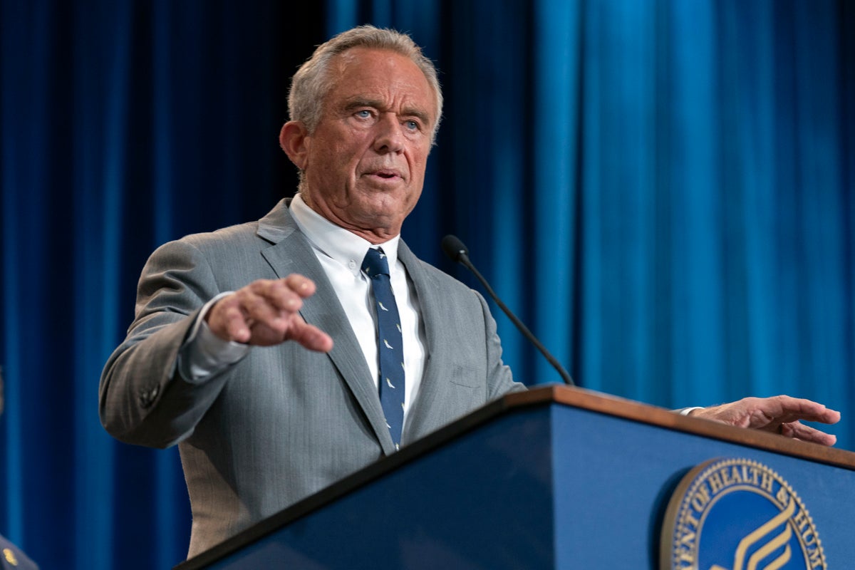 RFK Jr.’s medical record plan frightens autistic people and their parents