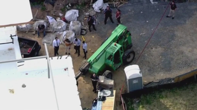 Woman dies, husband injured in construction accident at Fairfax County ...