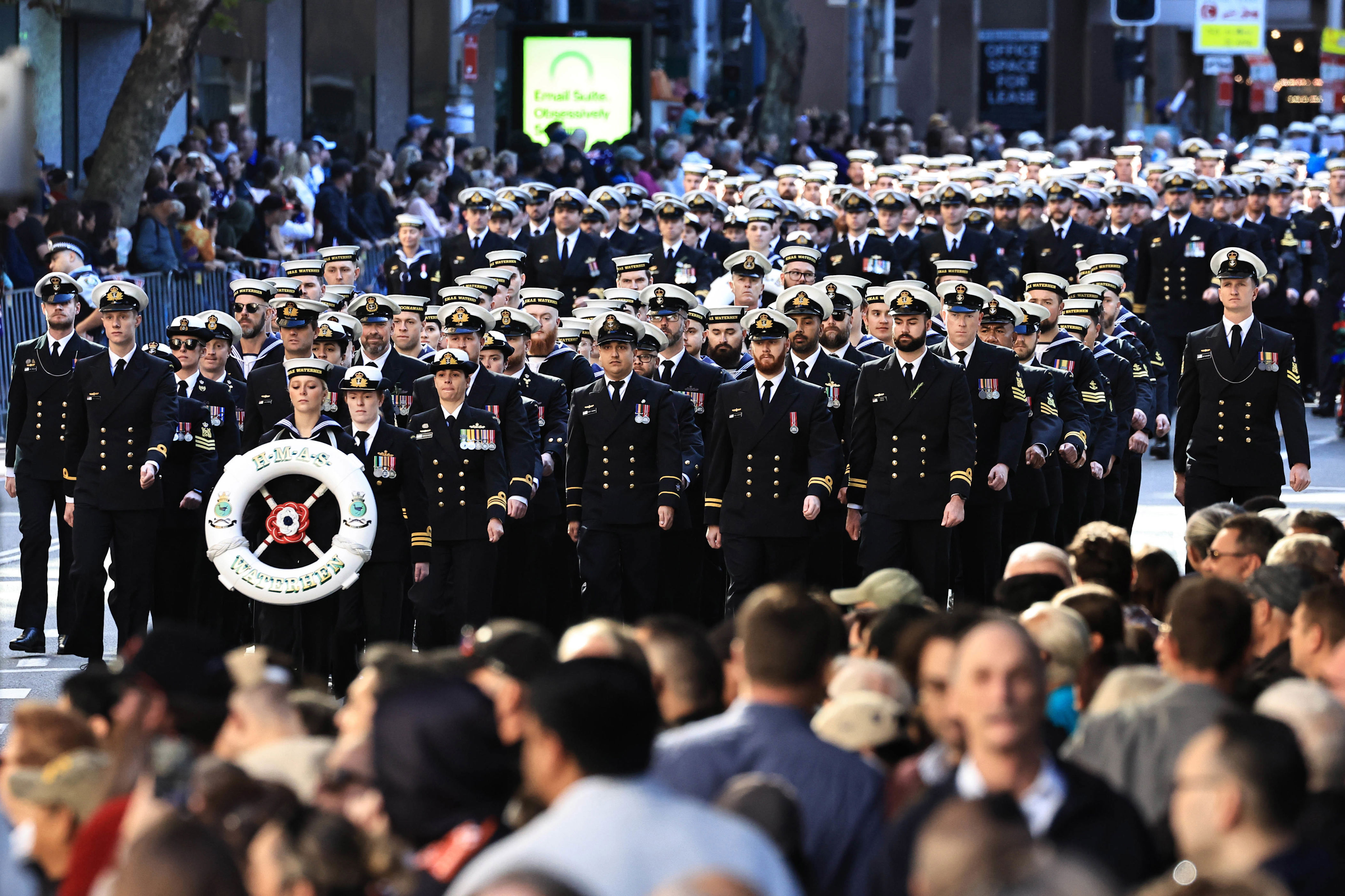 Where to attend Anzac Day dawn services, marches and other commemorations