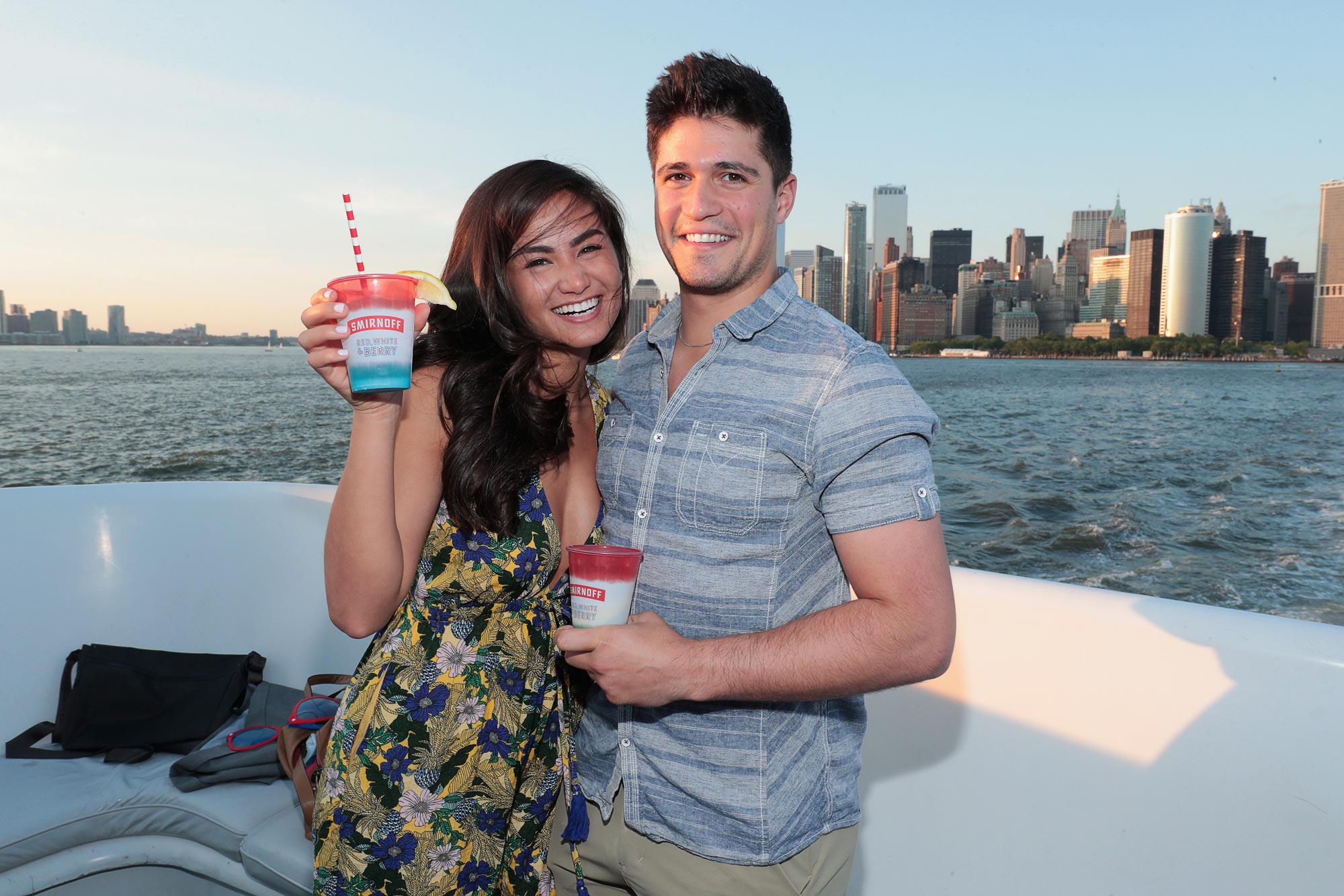 Bachelor's Caila Quinn and husband Nick Burrello's relationship timeline