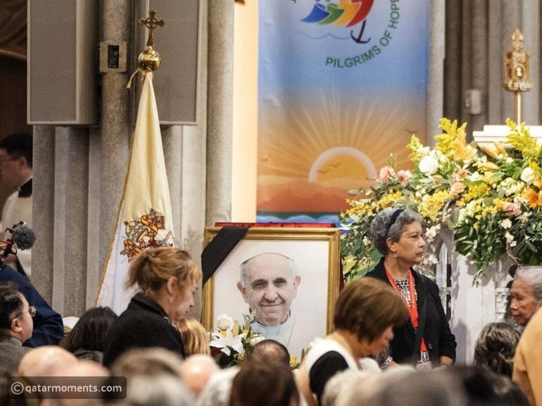 Here’s the VIP Guest List Attending Pope’s Funeral in Rome