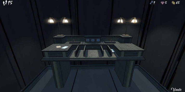 Blue Prince: How To Unlock The Time-Lock Safe