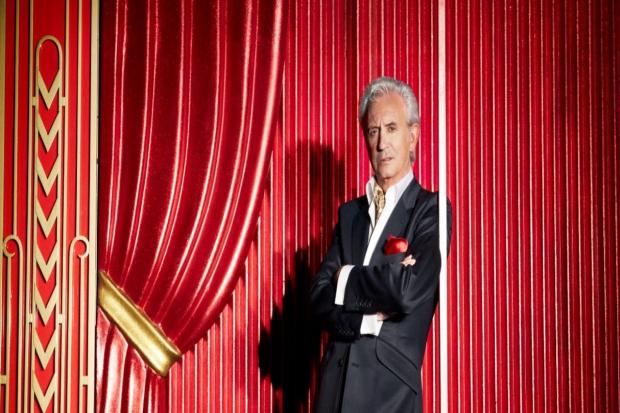 Amarillo singer Tony Christie's local date on his 2026 farewell tour