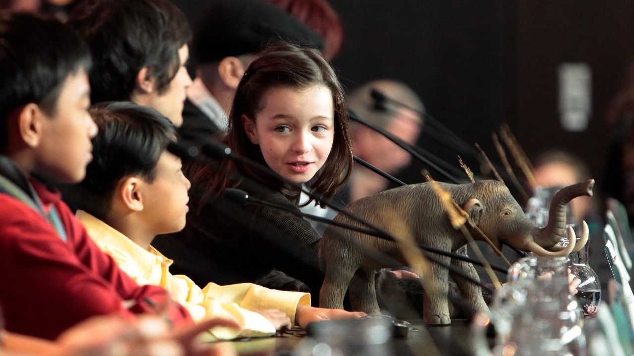 Sophie Nyweide, child actor in Noah and An Invisible Sign, dies at 24