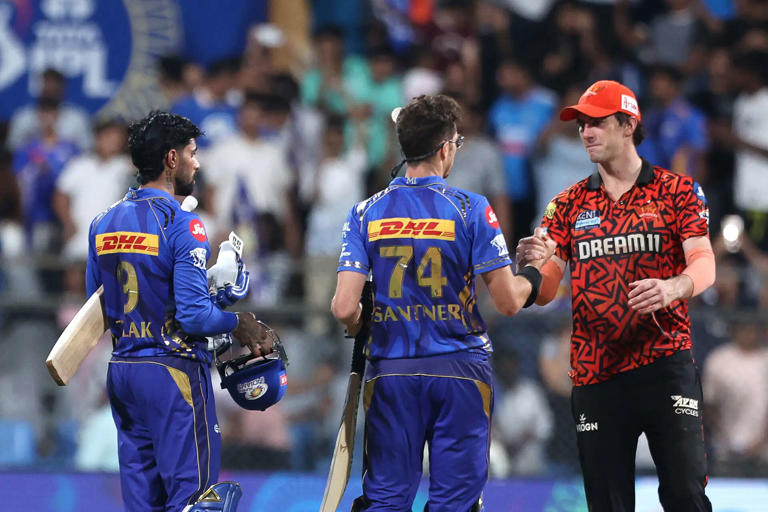 IPL match today, SRH vs MI: Team prediction, head-to-head, Hyderabad pitch report, weather update