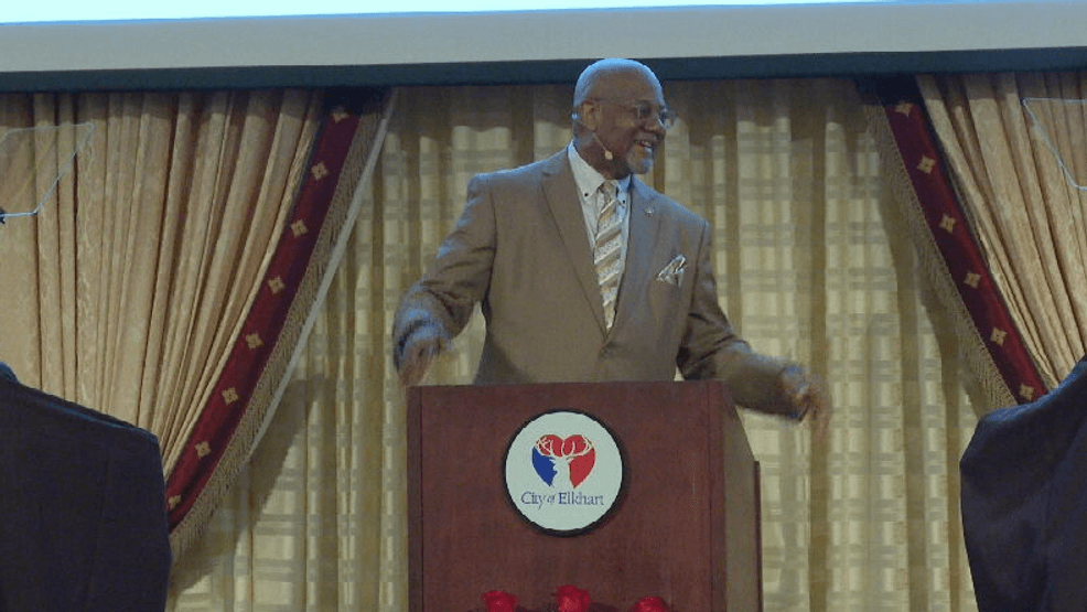 Mayor Rod Roberson delivers 2025 State of The City address