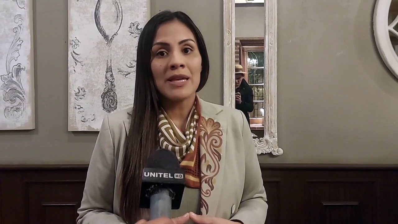 Diputada María René Álvarez