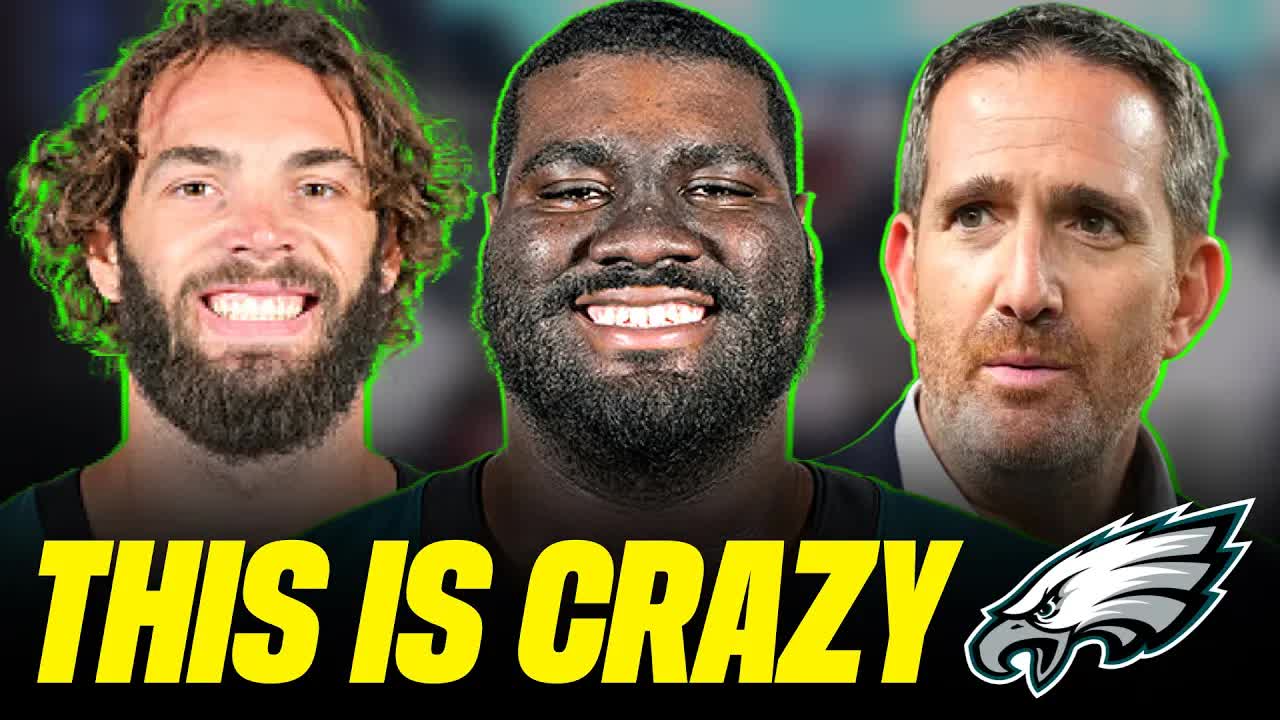 Eagles NFL Free Agency: Jackson, Becton & More