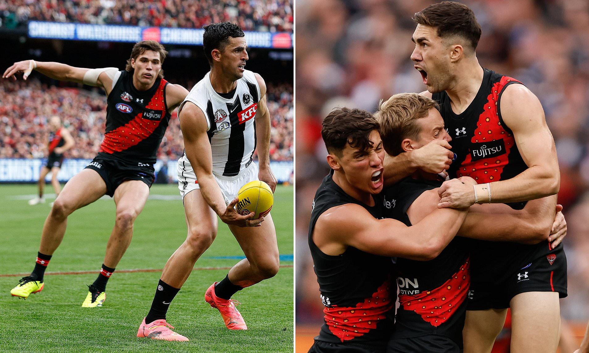 Eddie McGuire reveals the shocking reason the AFL tried to end one of ...