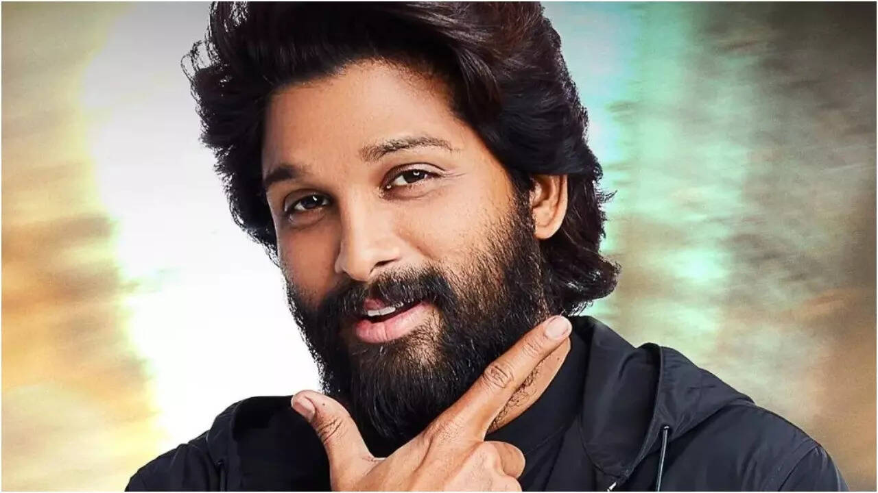 Allu Arjun flaunts new look with Rs 1.2 cr watch ahead of Atlee’s film ...