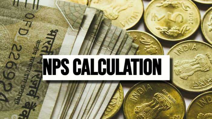 NPS Calculation: Turn Rs 5,000 monthly deposit into Rs 44,793 pension ...