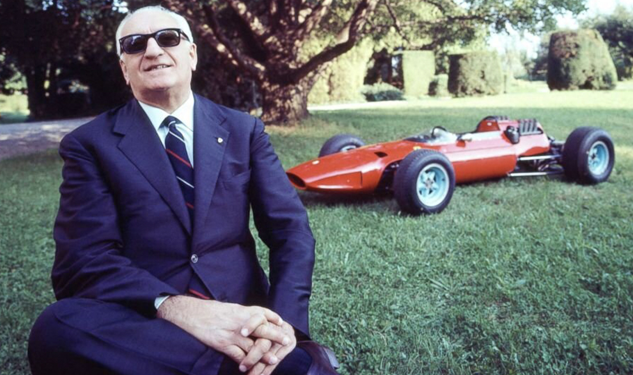 The Most Scandalous Man In Motor Sports