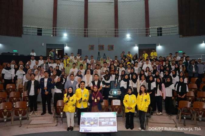 Rukun Raharja (RAJA) Perluas Akses Pendidikan Tinggi Lewat PINTAR RAHARJA