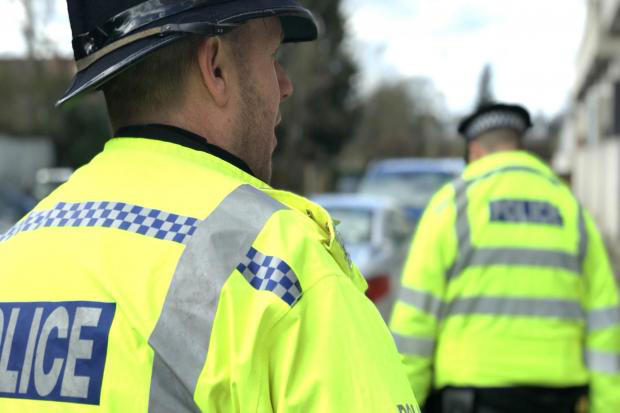 Person detained after 'attempting to evade officers' twice during ...