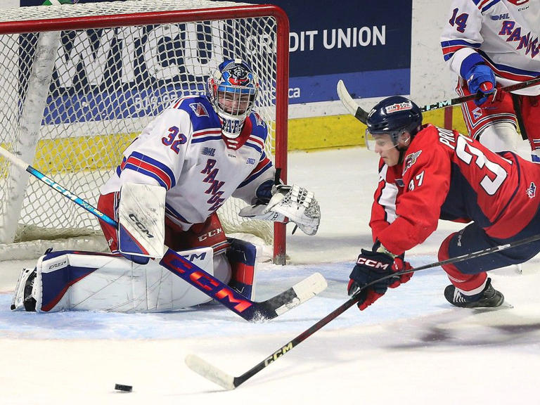 Emotions pour out as Spitfires' season comes to an end in Game 7 loss ...