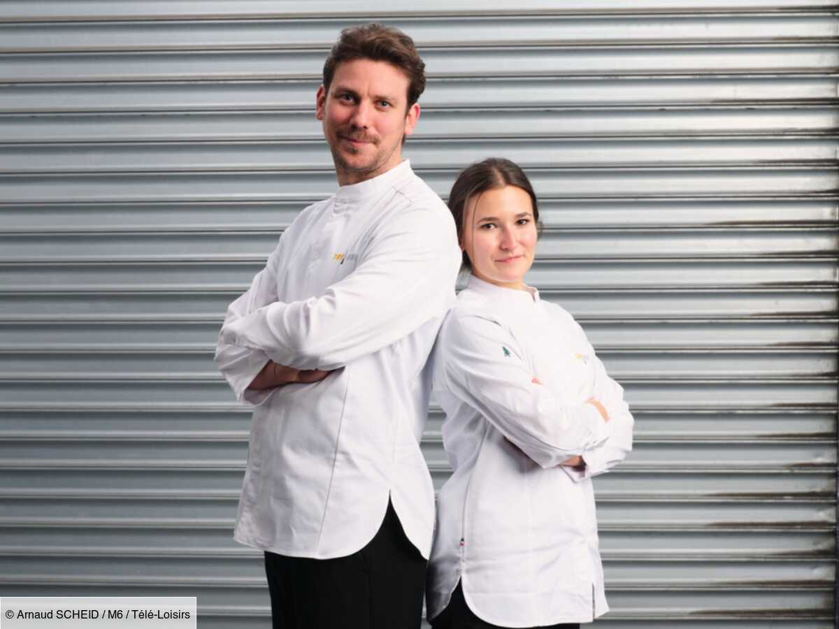 Charles et Philippine, le couple de Top Chef 2025 : "Cette expérience à ...