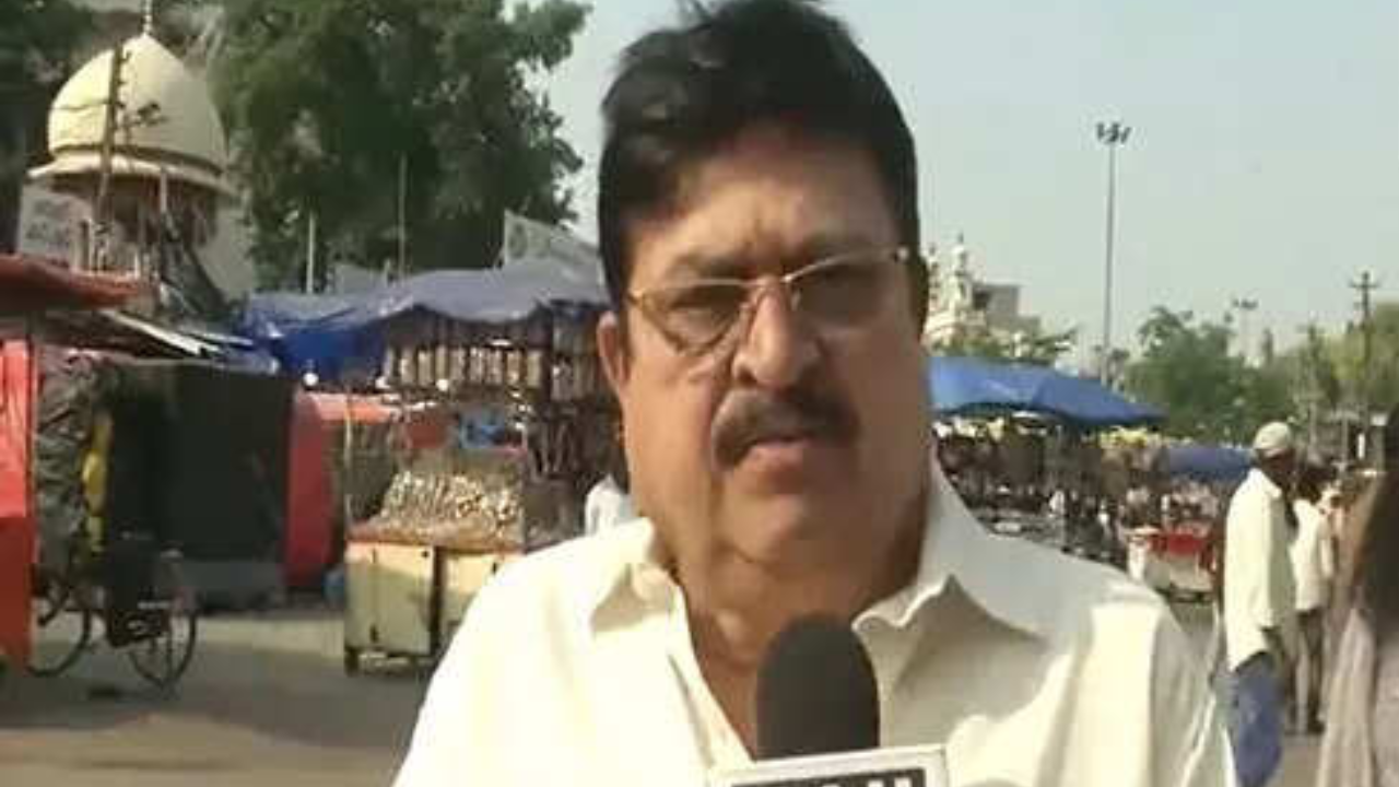 'Definitely foreign hand behind it': BJP's N Ramchander Rao on Pahalgam ...