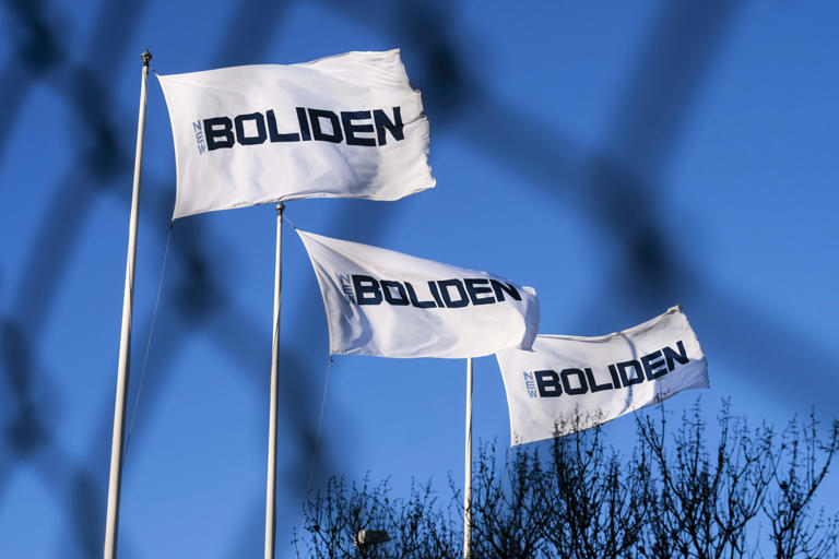 Stort vinstlyft för Boliden