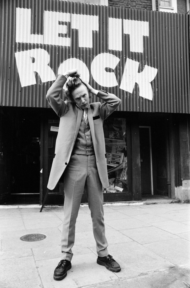 Punk rock and its impact on popular culture