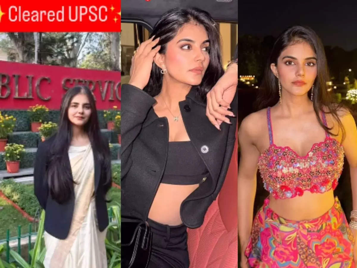 UPSC Face Card Queen: LSR pass out cracked one of the world’s toughest exams, but it’s her ...
