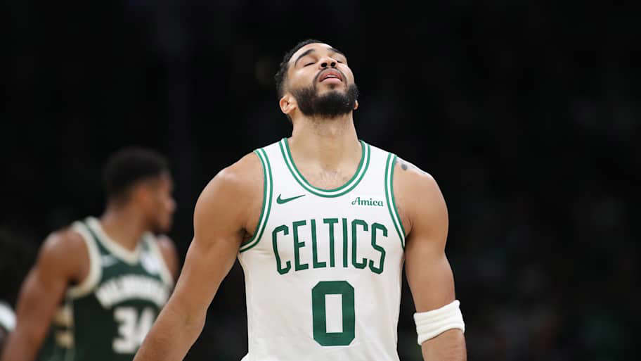 NBA Fans React To Boston Celtics Jayson Tatum Announcement NBA Fans React To Boston Celtics Jayson Tatum Announcement
