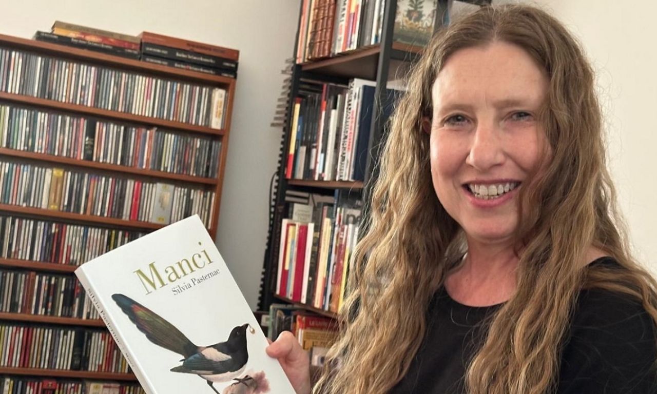 Manci, una vida entre la rebeldía y la pasión